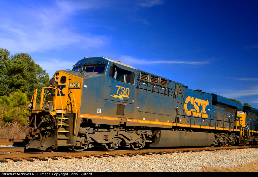 CSX 730